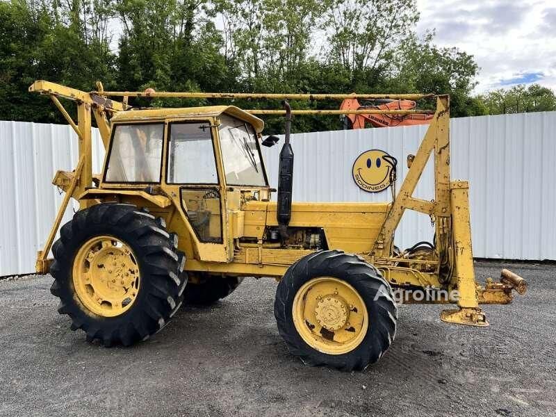 Landini DT8500 traktor točkaš