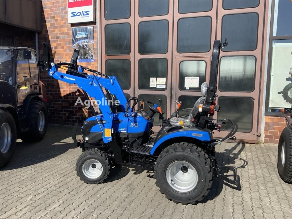 Novi Solis 26 9+9 GT Paket traktor točkaš