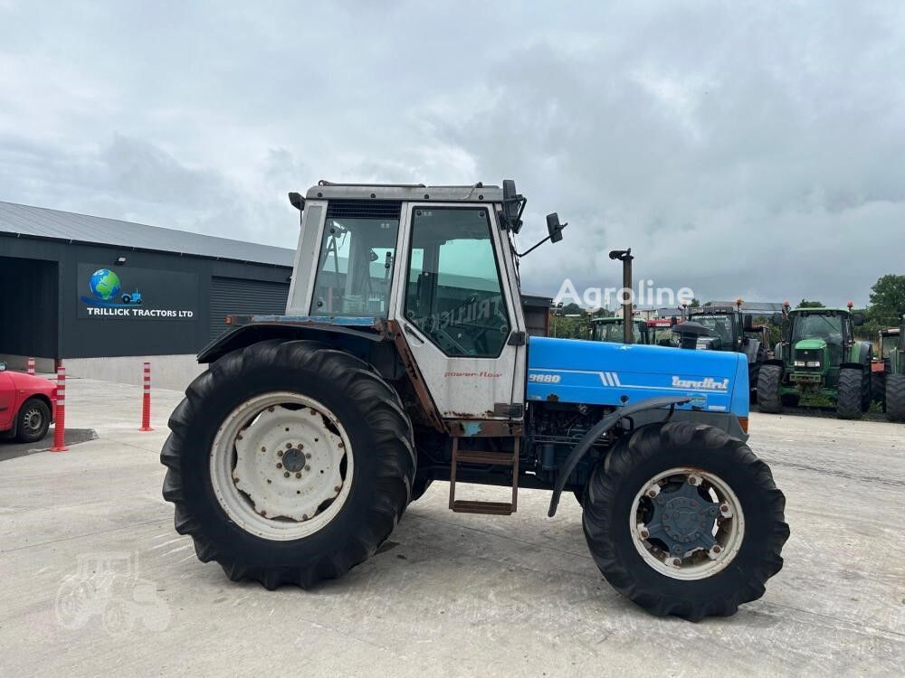 Landini 9880 traktor točkaš