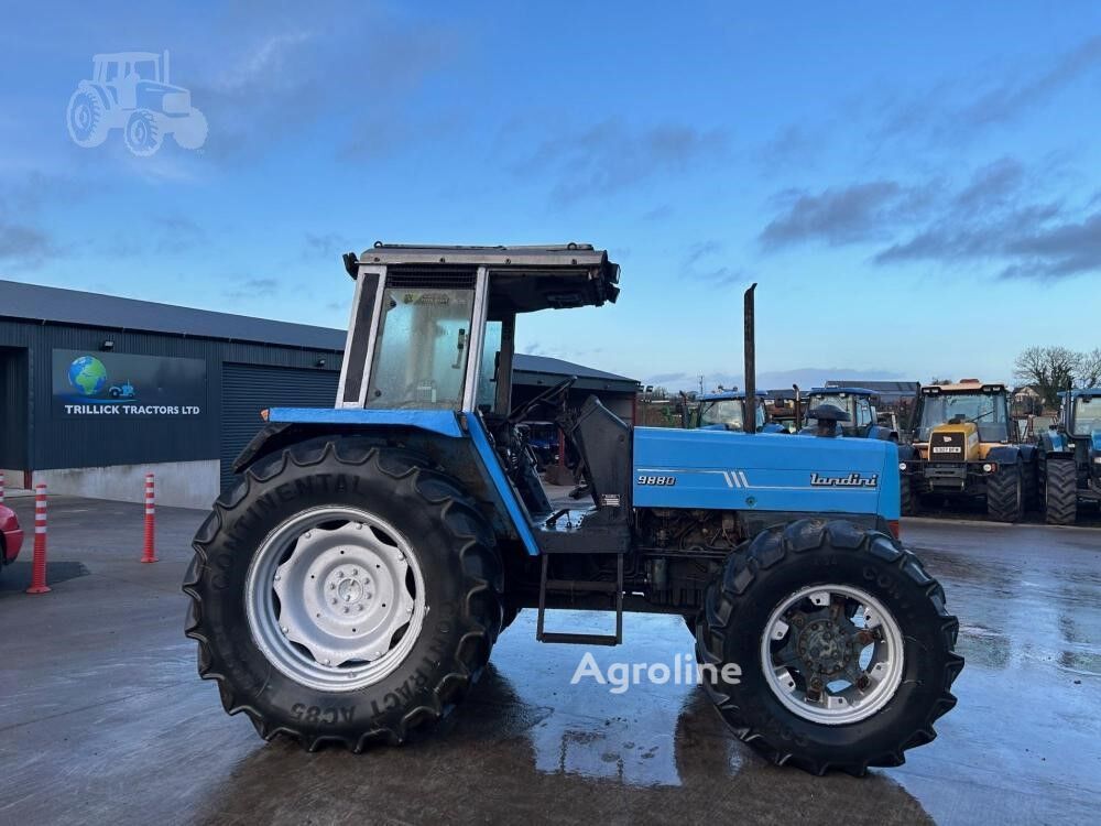 Landini 9880 traktor točkaš