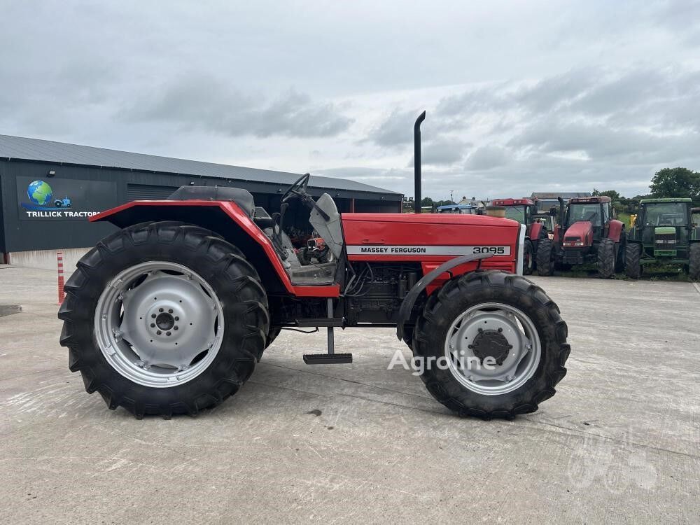 Massey Ferguson 3095 traktor točkaš