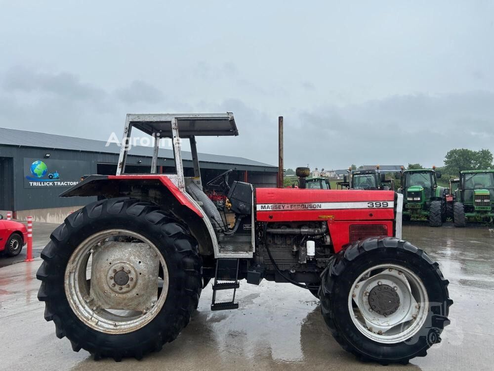 Massey Ferguson 399 traktor točkaš