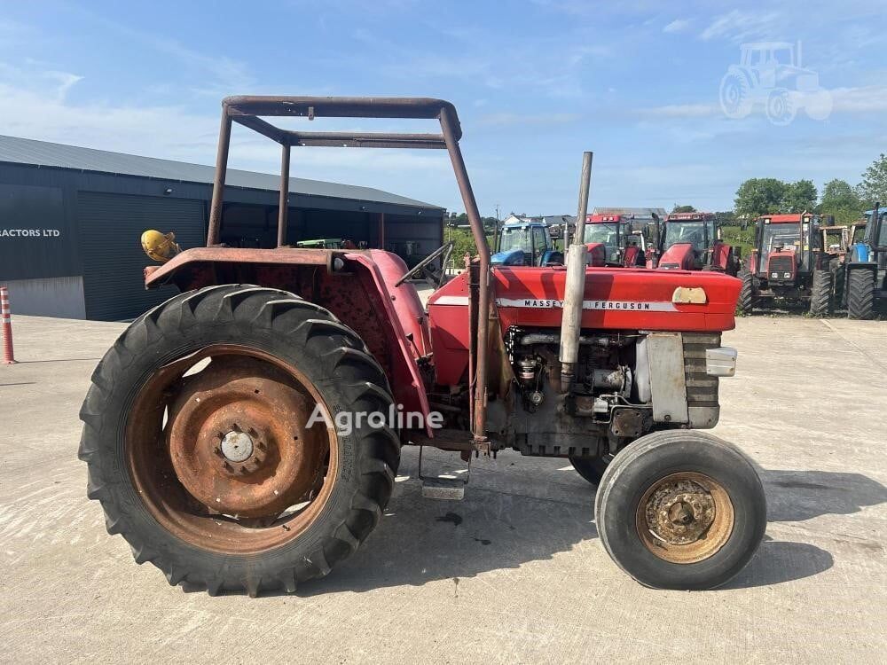 Massey Ferguson 165 traktor točkaš
