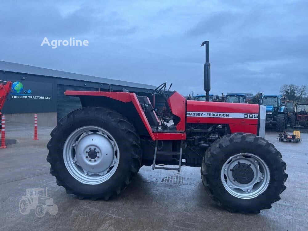 Massey Ferguson 385 traktor točkaš