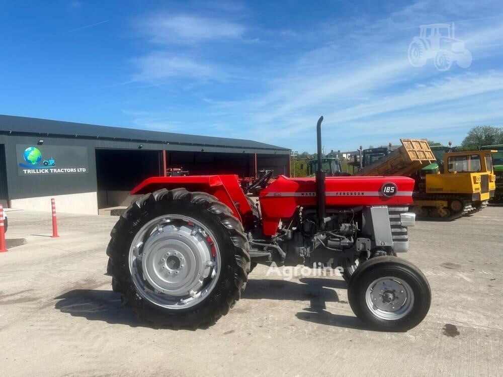 Massey Ferguson 185 traktor točkaš