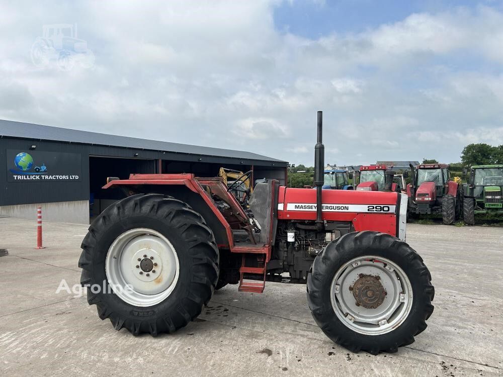 Massey Ferguson 290 traktor točkaš