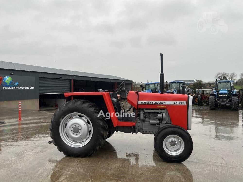 Massey Ferguson 275 traktor točkaš