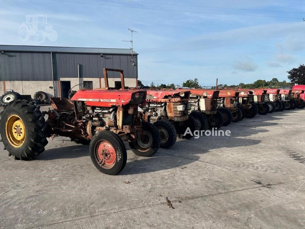 Massey Ferguson 165 traktor točkaš