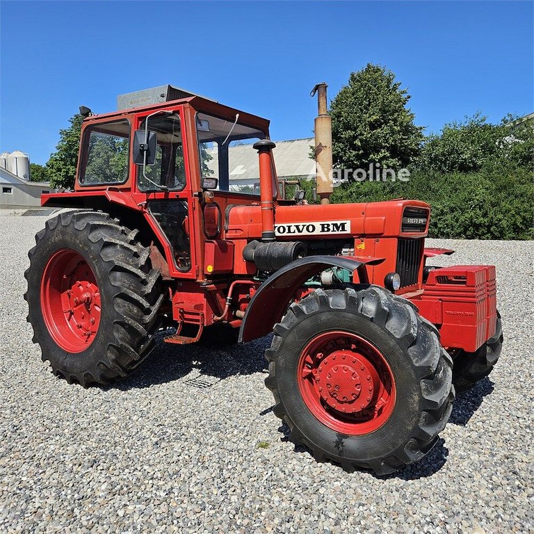 Prodaje se Volvo T814 C traktor točkaš na aukciji