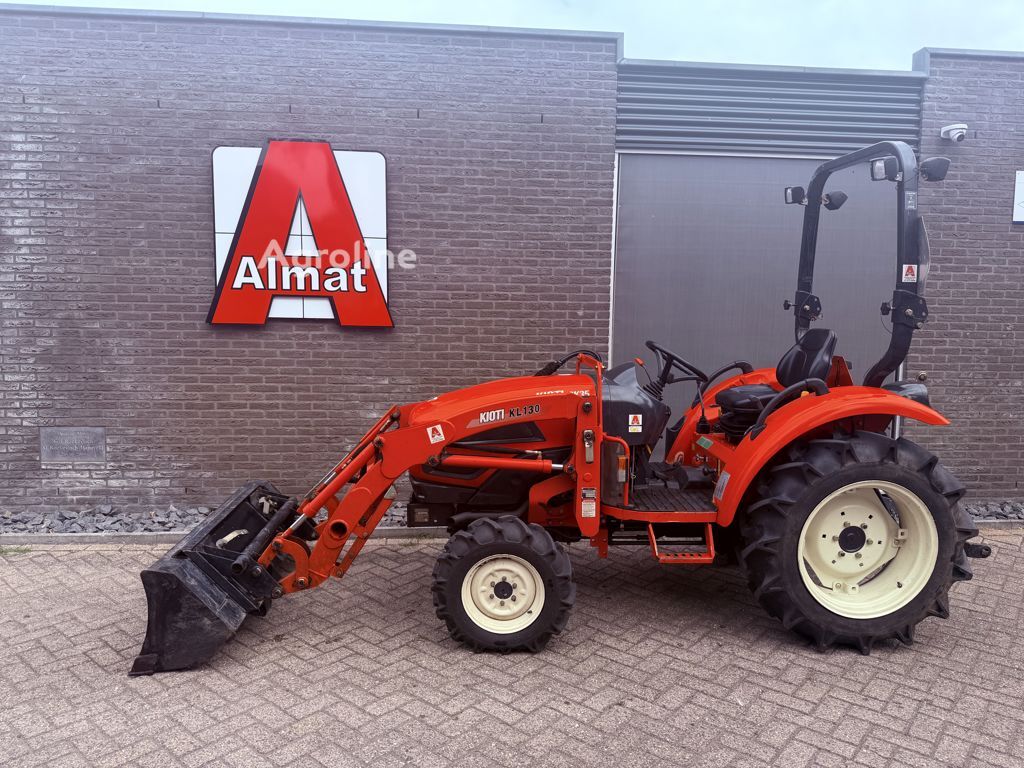 Kioti CK35H mini traktor