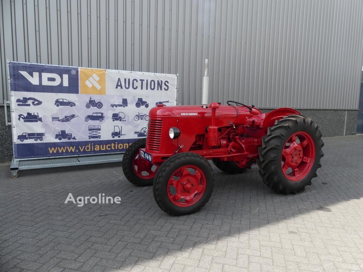 Prodaje se David Brown David-Brown D25 mini traktor na aukciji