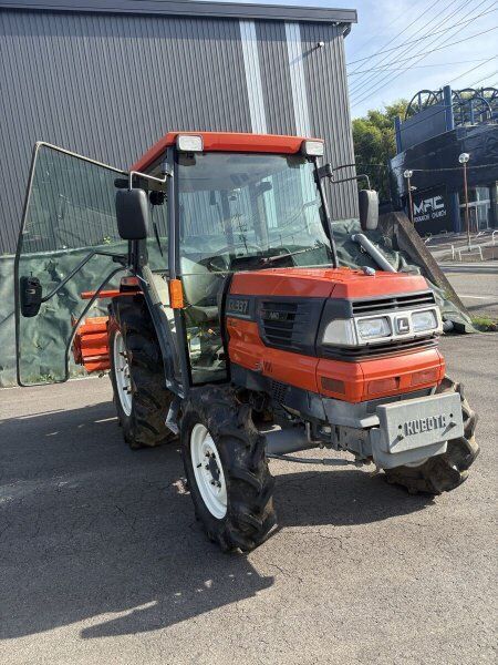 Kubota TRACTOR(Kubota) mini traktor