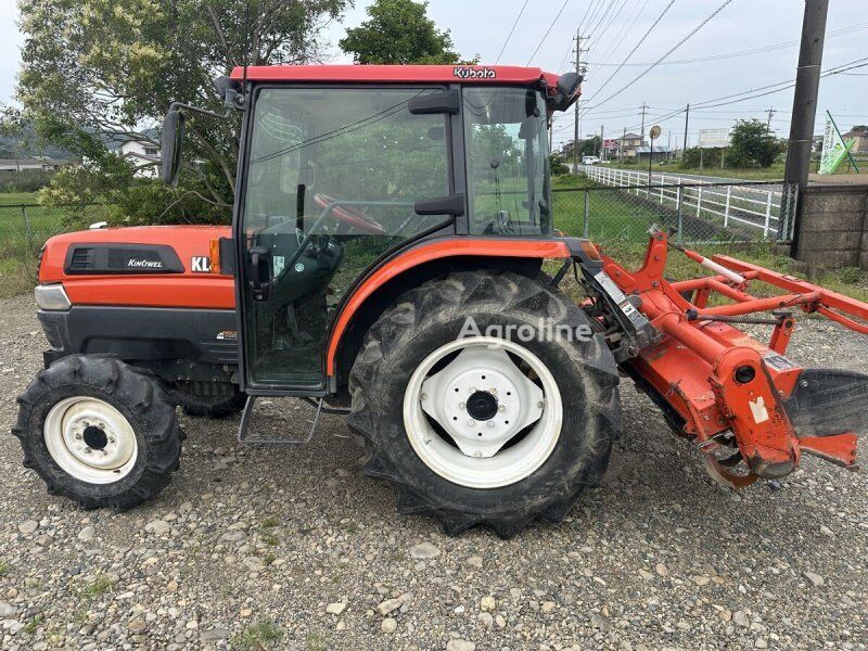 Kubota TRACTOR(Kubota) mini traktor