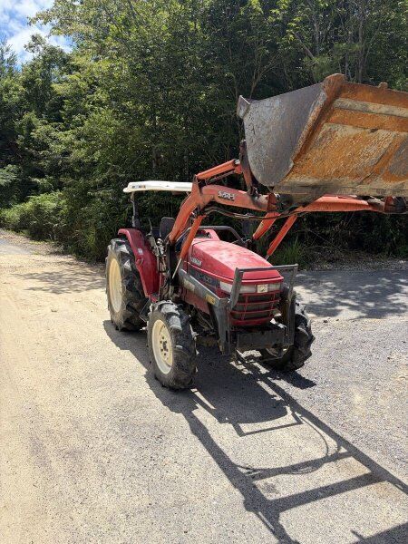 Yanmar TRACTOR(Yanmar) mini traktor