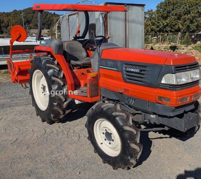 Kubota TRACTOR(Kubota) mini traktor