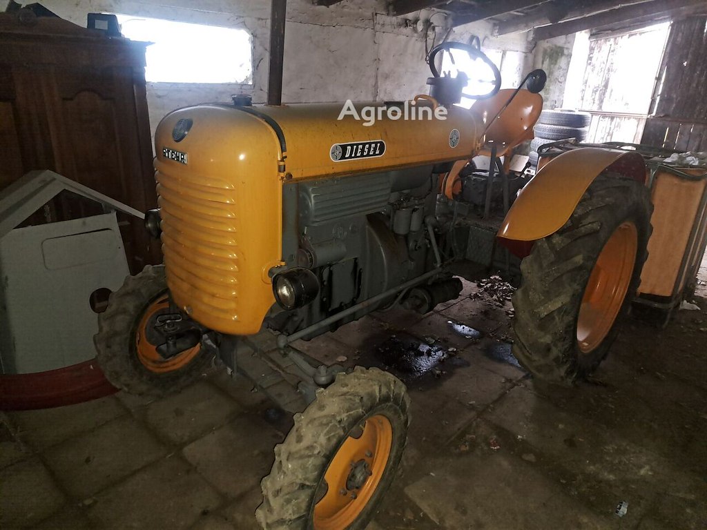 Steyr N180A mini traktor