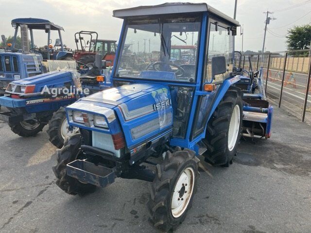 Iseki TRACTOR(ISEKI) mini traktor