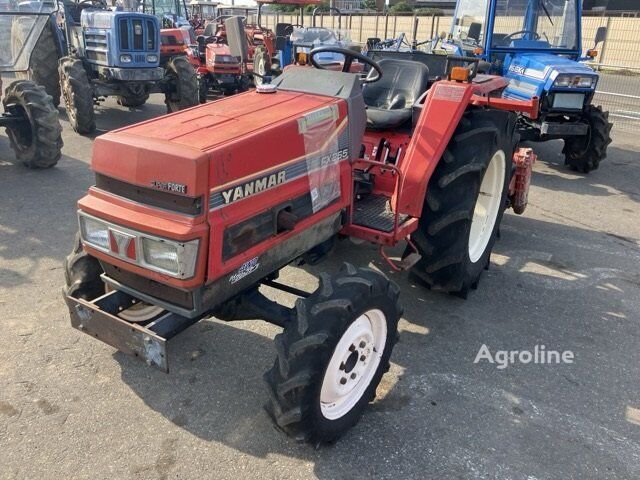 Yanmar TRACTOR(Yanmar) mini traktor
