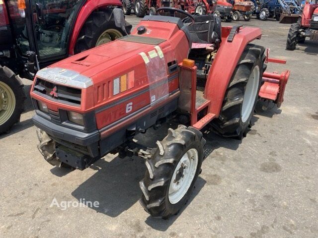 Mitsubishi TRACTOR(Mitsubishi) mini traktor
