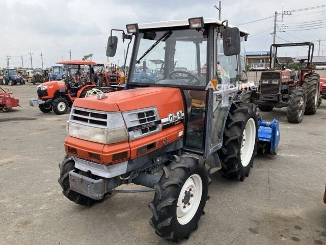 Kubota TRACTOR(Kubota) mini traktor
