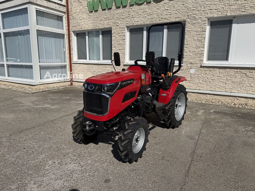 Captain 283 VIN 622 mototraktor