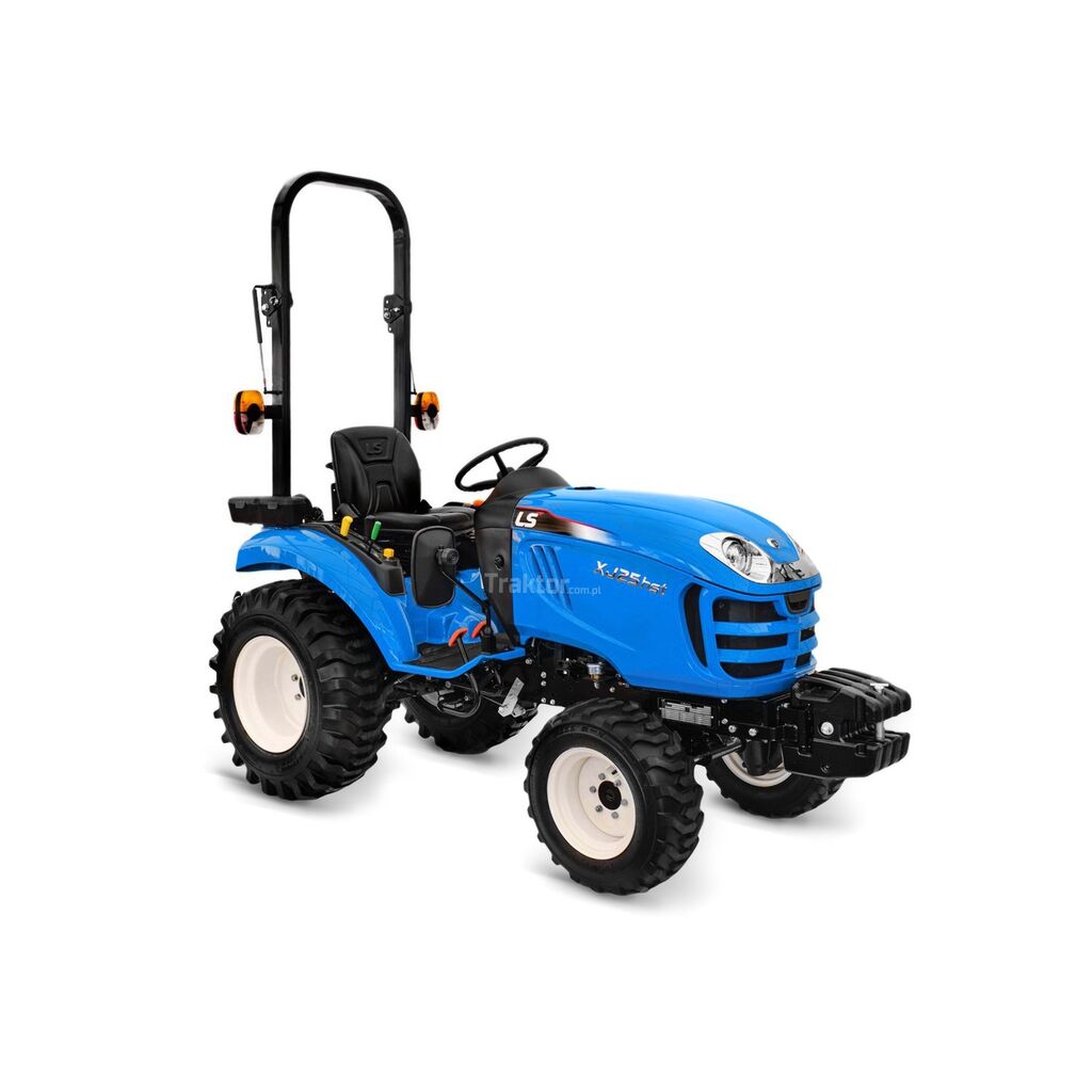 LS Tractor XJ25 HST 4x4 - 24.4 KM / IND mototraktor