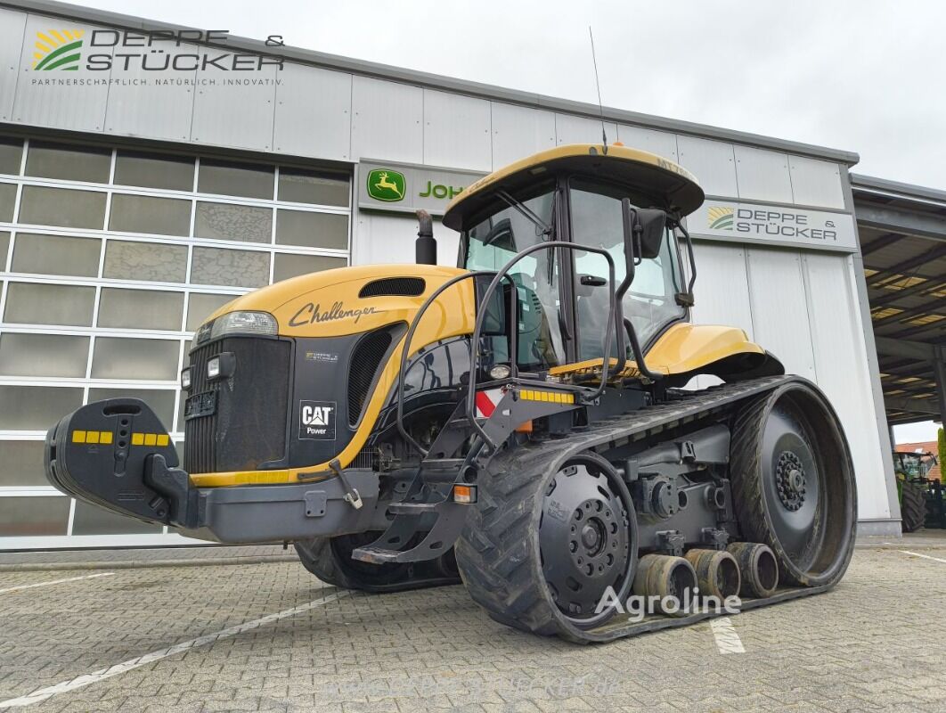 AGCO Challenger MT 765 B traktor guseničar