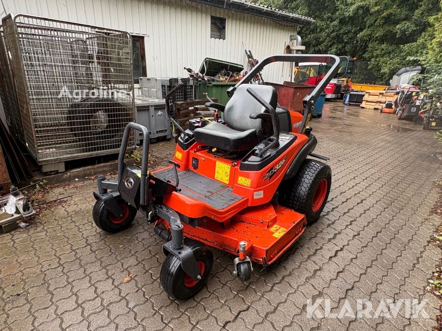 Prodaje se Kubota ZD326S traktor kosilica na aukciji