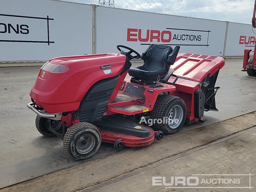 Prodaje se Westwood V-20/50D traktor kosilica na aukciji