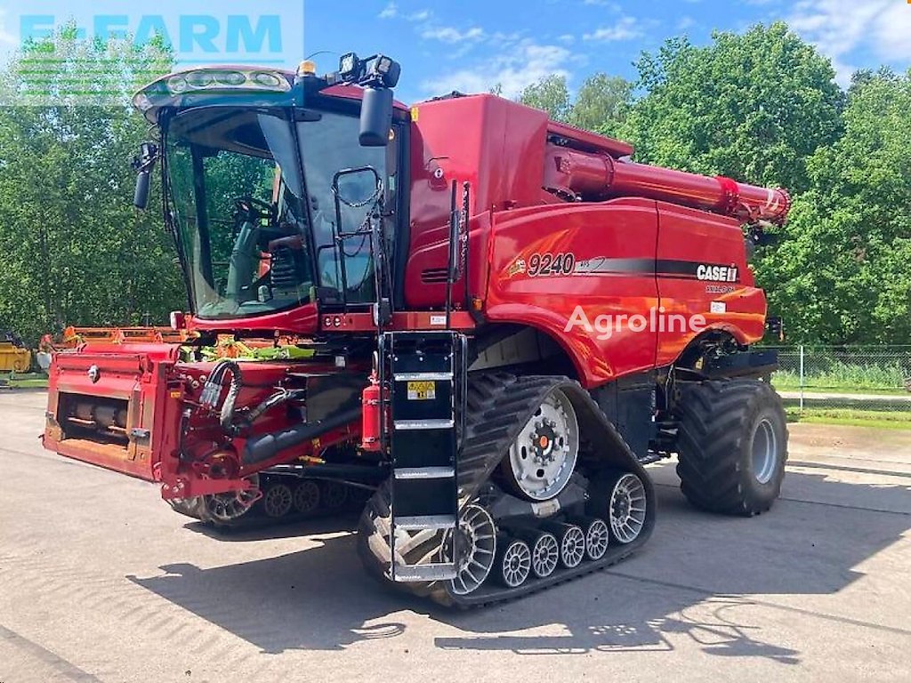 Case IH 9240 kombajn za žito