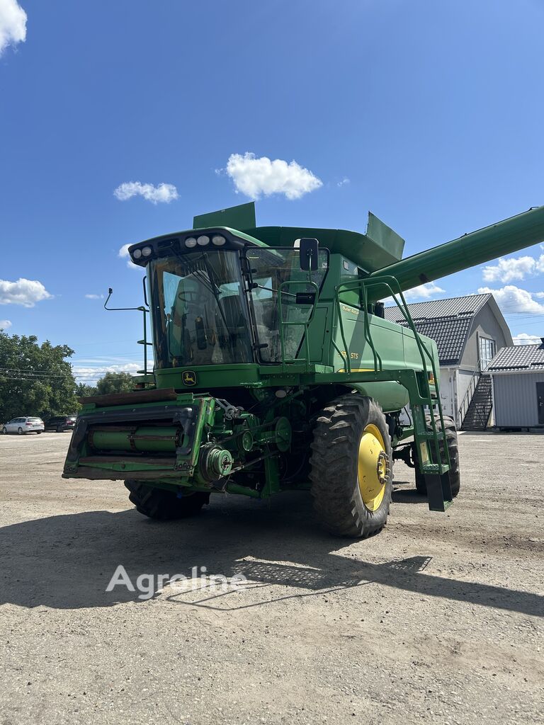John Deere 9670 STS kombajn za žito