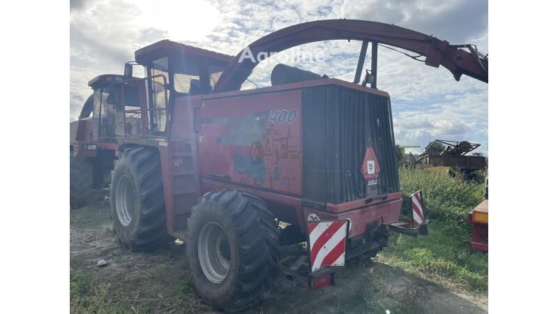 Case IH 7400 krmni kombajn po rezervnim delovima
