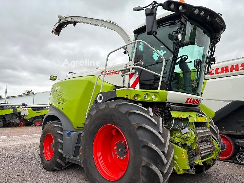 Claas JAGUAR 970 E5 krmni kombajn