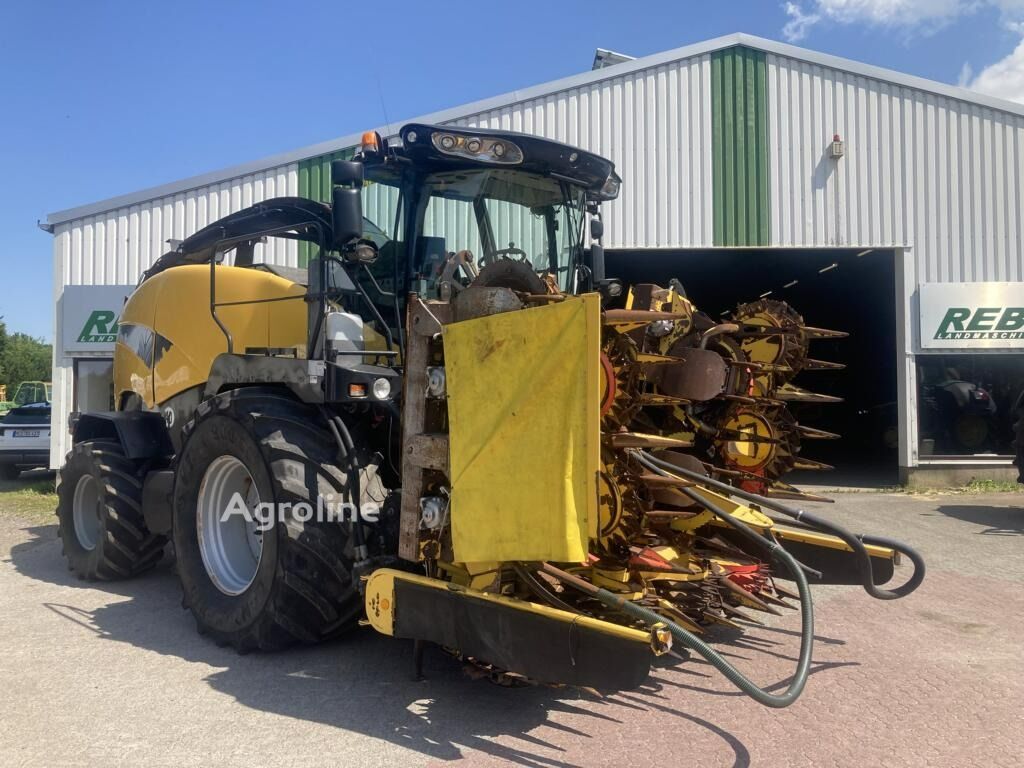 New Holland FR 9090 krmni kombajn