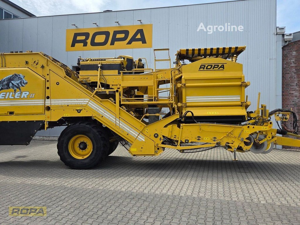 Ropa Keiler II kombajn za krompir