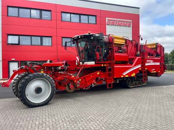 Grimme VARITRON 220 PLATINUM TT kombajn za krompir