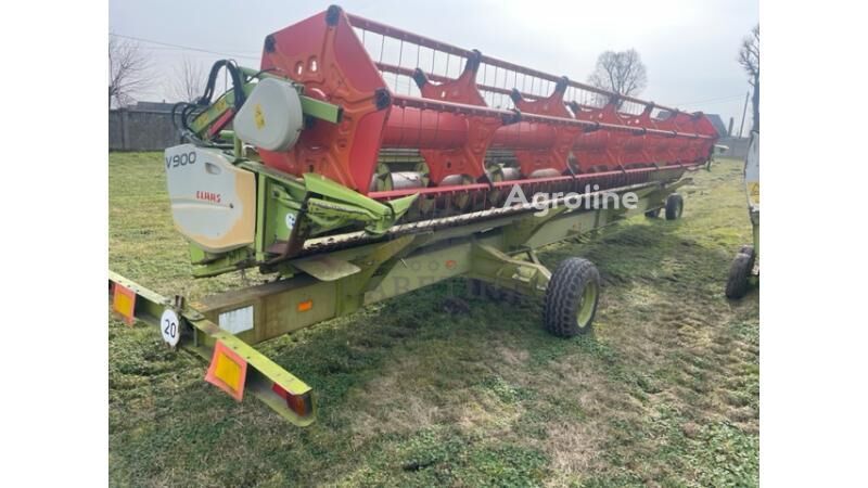 Claas V900 adapter za žito