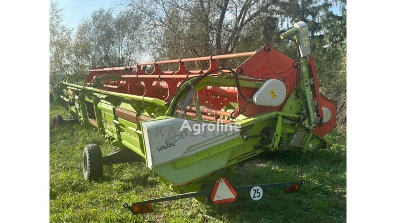 Claas VARIO 1200 adapter za žito