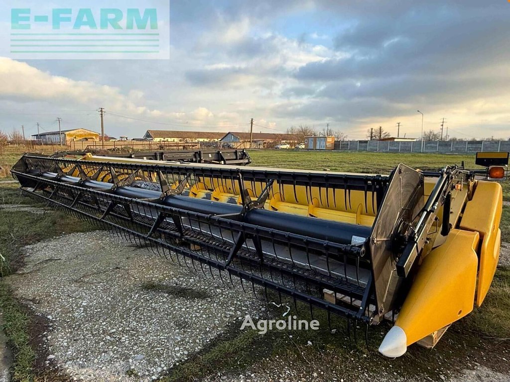 New Holland SuperFlex 740CF-35 DD adapter za žito