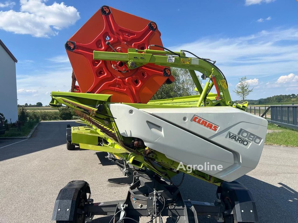Claas Schneidwerk V1080 inkl.Raps u.SWW adapter za žito