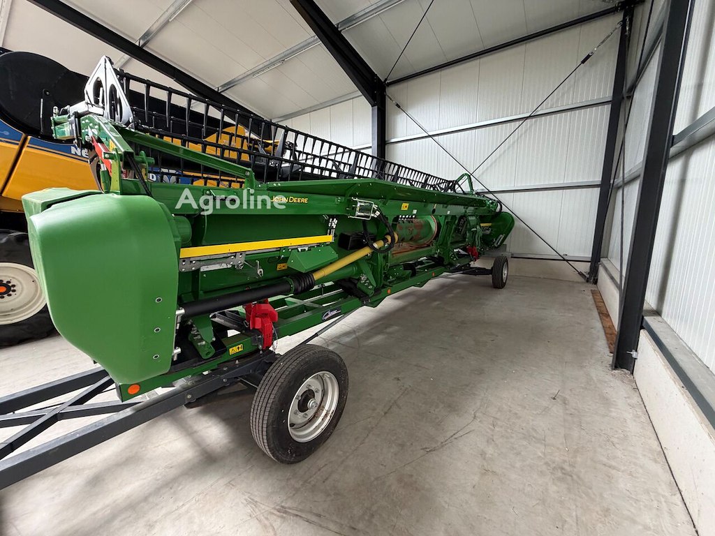 John Deere 725x adapter za žito