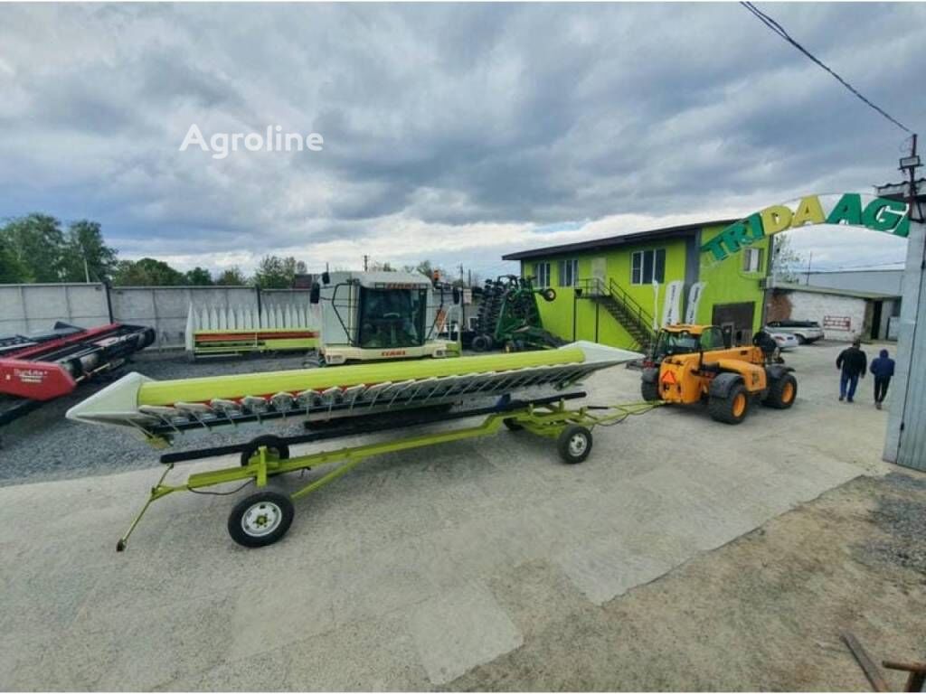 Nova Claas Sunspeed 12-70 žetelica za suncokret