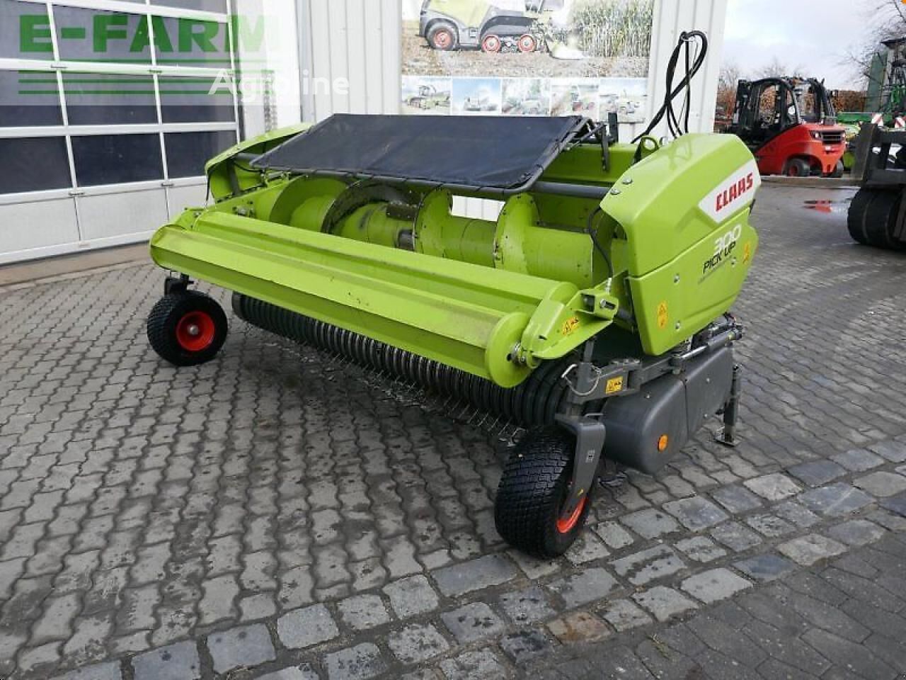 Claas pu 300 profi contour sakupljač otkosa