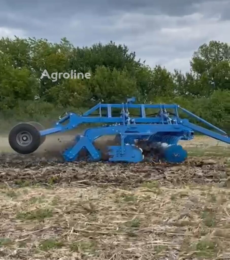 Nova Lemken Rubin 9/600 tanjirača