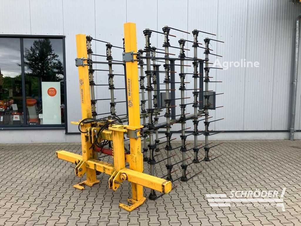 STROHSTRIEGEL - WSM STRAWMASTER 600 opružna drljača
