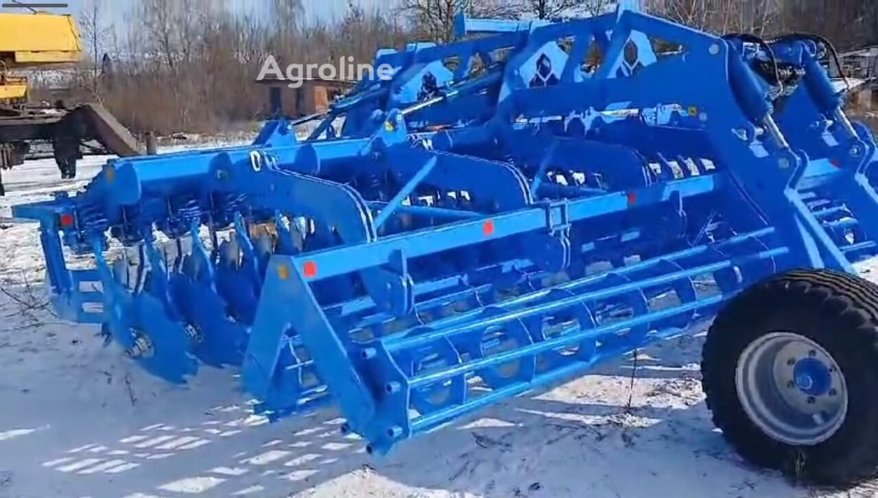 Nova Lemken DERZh.KOMPENSATsIYa 25%, GARANTIYa tanjirača