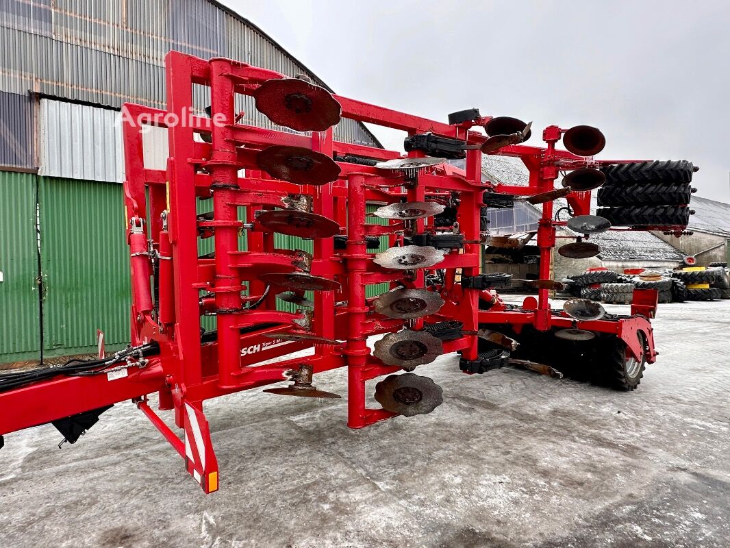 Horsch Tiger 5 MT - Maistiger kultivator