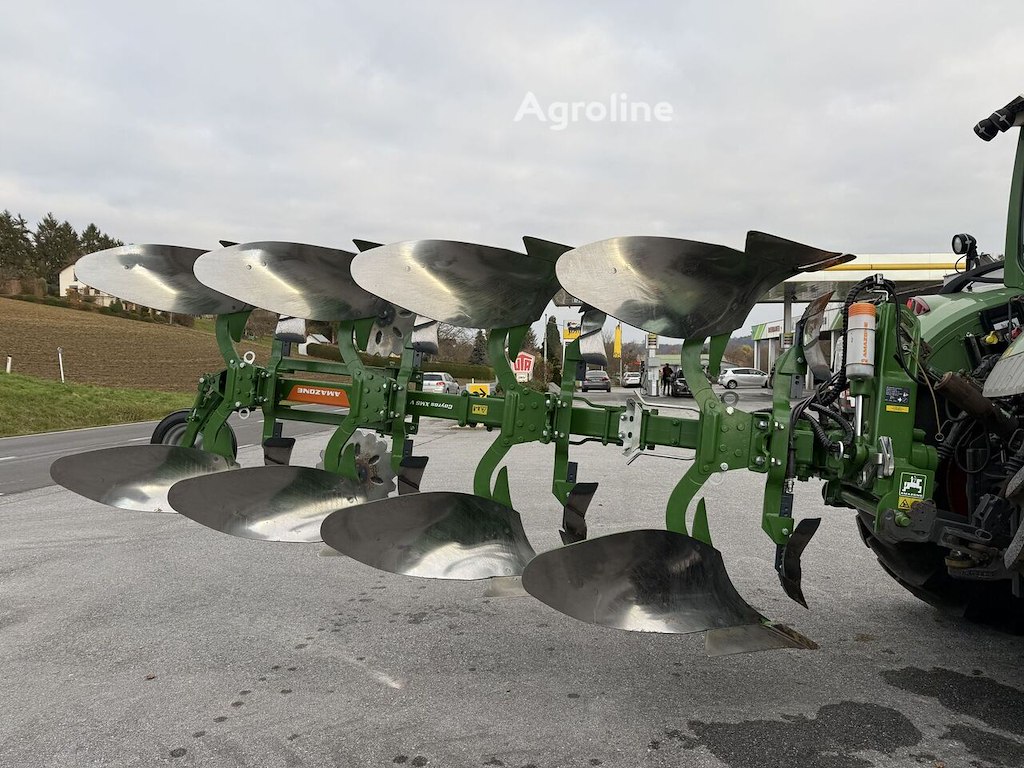 Amazone CAYROS XMS 1050 V reverzibilni plug