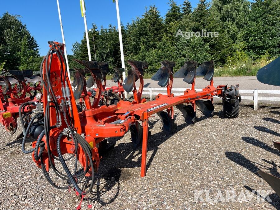 Prodaje se Kuhn Vari-Master 153 reverzibilni plug na aukciji