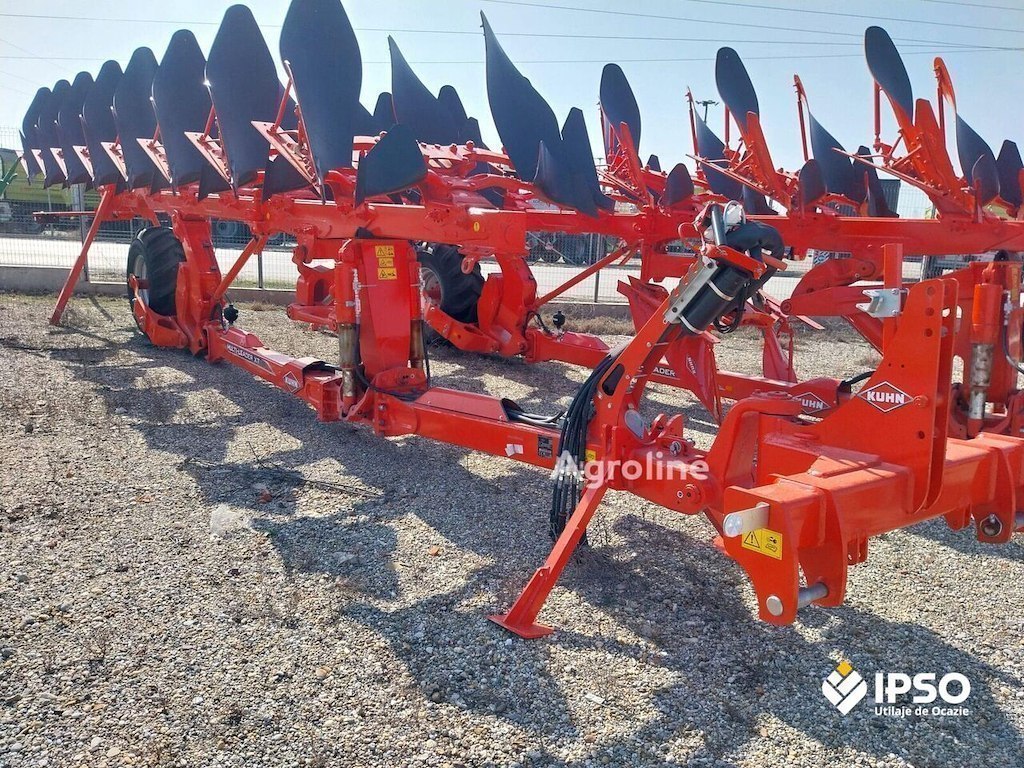 Kuhn MLD XT 8T reverzibilni plug